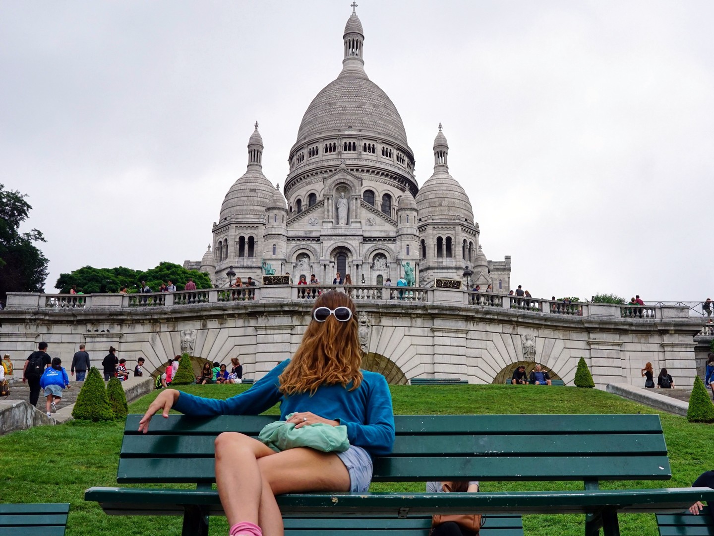 🗼 Choubaka à Paris - Choubaka et Shadoko